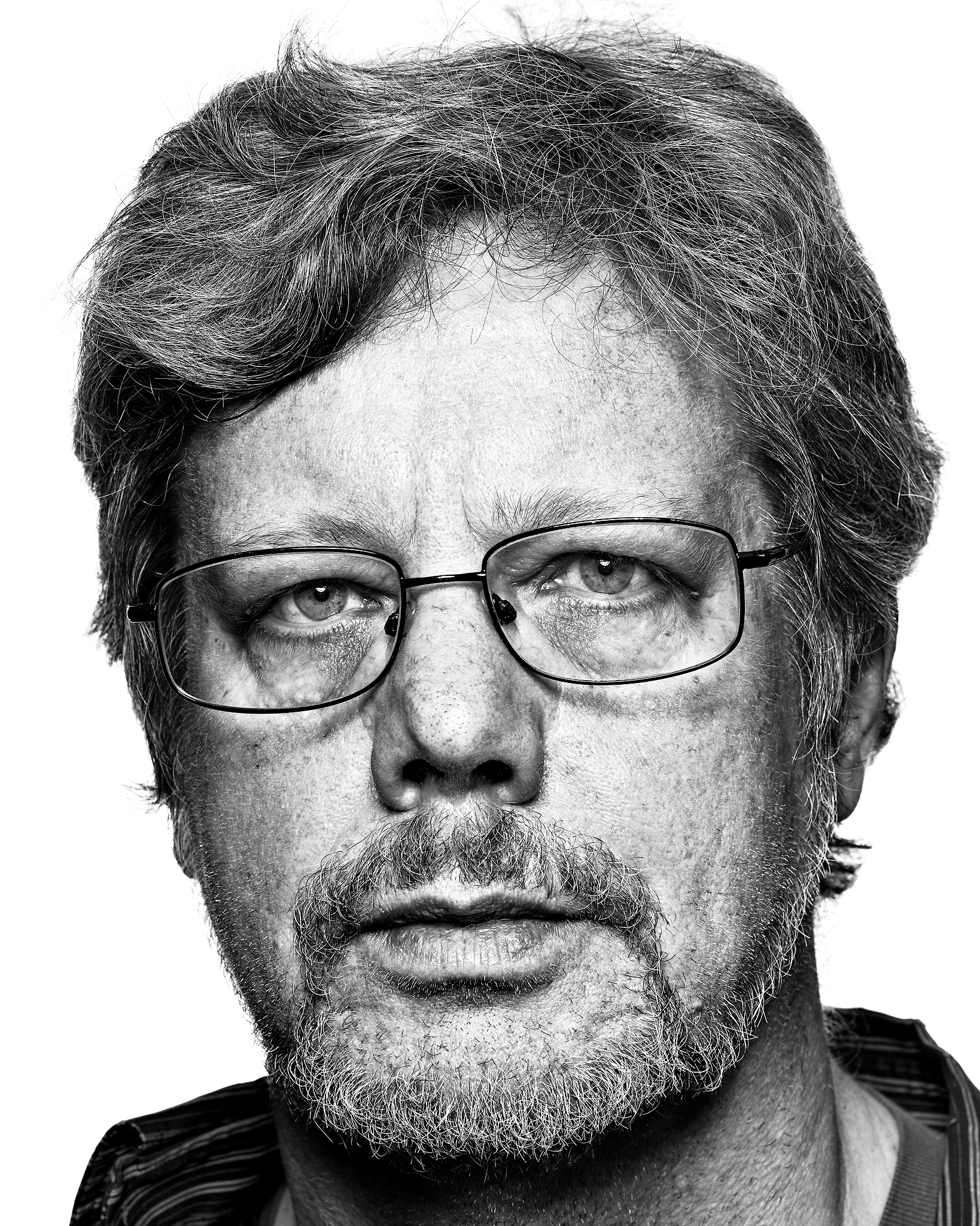 Guido van Rossum in NRC – Peter Adams Photography Blog