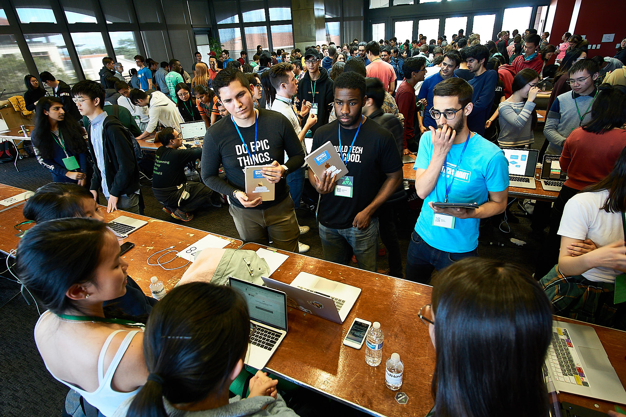 TreeHacks Hackathon – Peter Adams Photography Blog